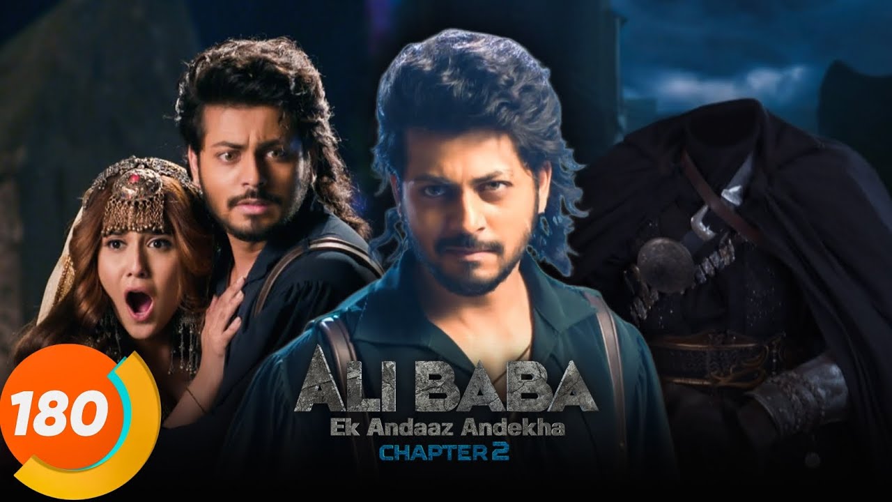 AliBaba - Ek Andaaz Andekha Chapter 2 - Episode 180 Review - #alibaba ...