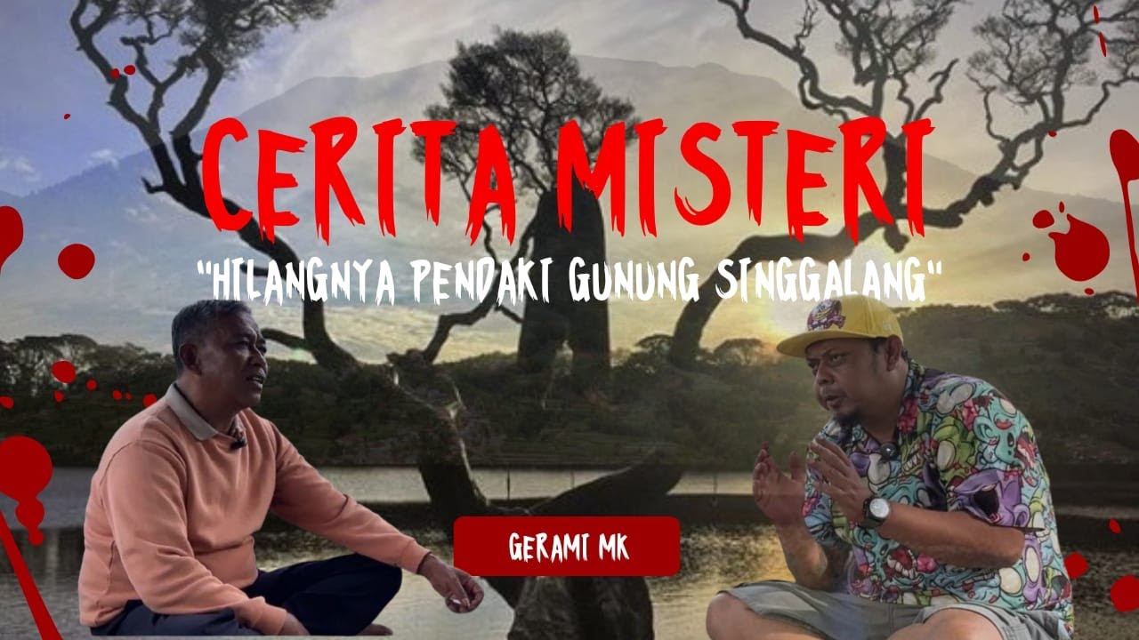 Kisah misteri pendakian Gunung Singgalang , Telaga Dewi, telaga Kumbang ...