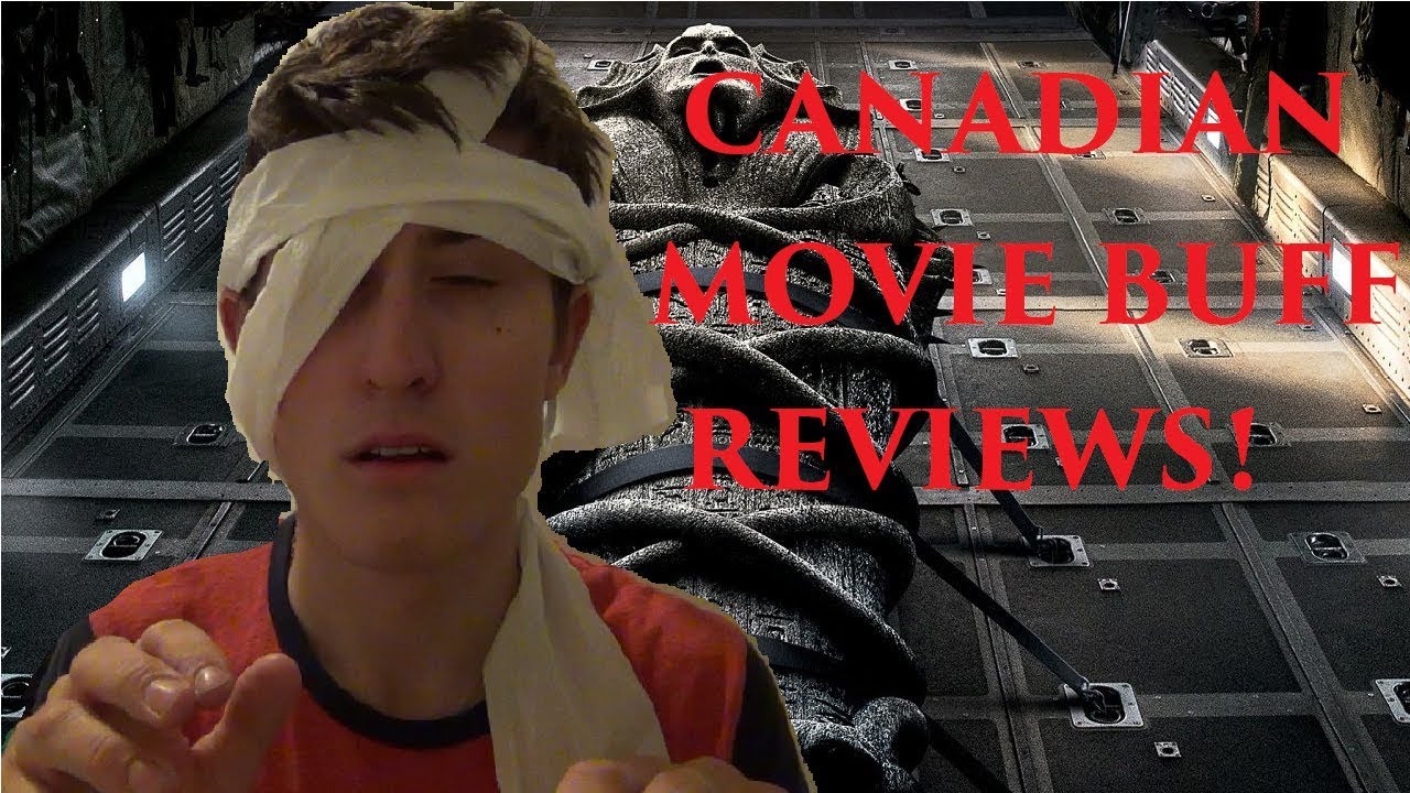 The Mummy (2017) - Canadian Movie Buff Reviews! Epi.44 - YouTube