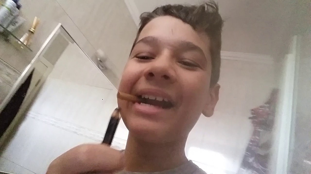 Trollei Minha Irma Dormindo Youtube