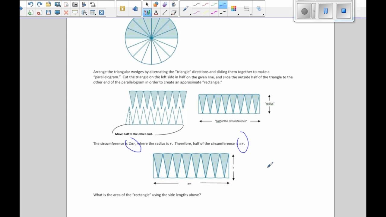 Math 7 Module 3 Lesson 17 Video - YouTube