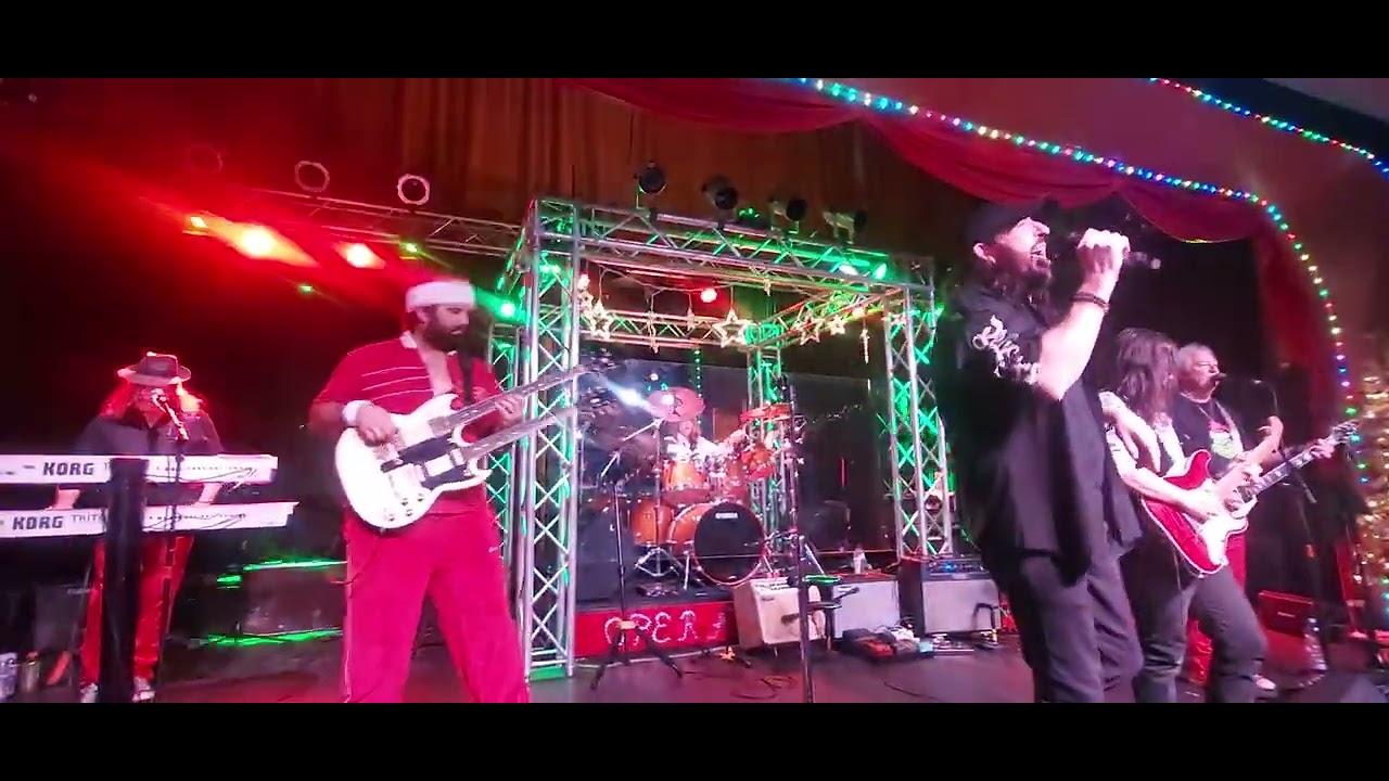 Only You Can Rock Me (UFO) Red Rocker Revisited ft Randy Scoles and ...