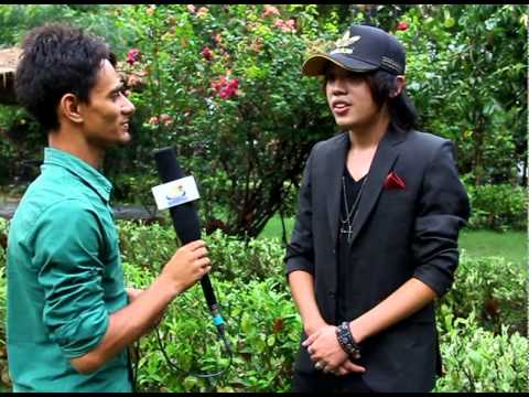 Popular Singer Arluv Gurung Interview ll - YouTube