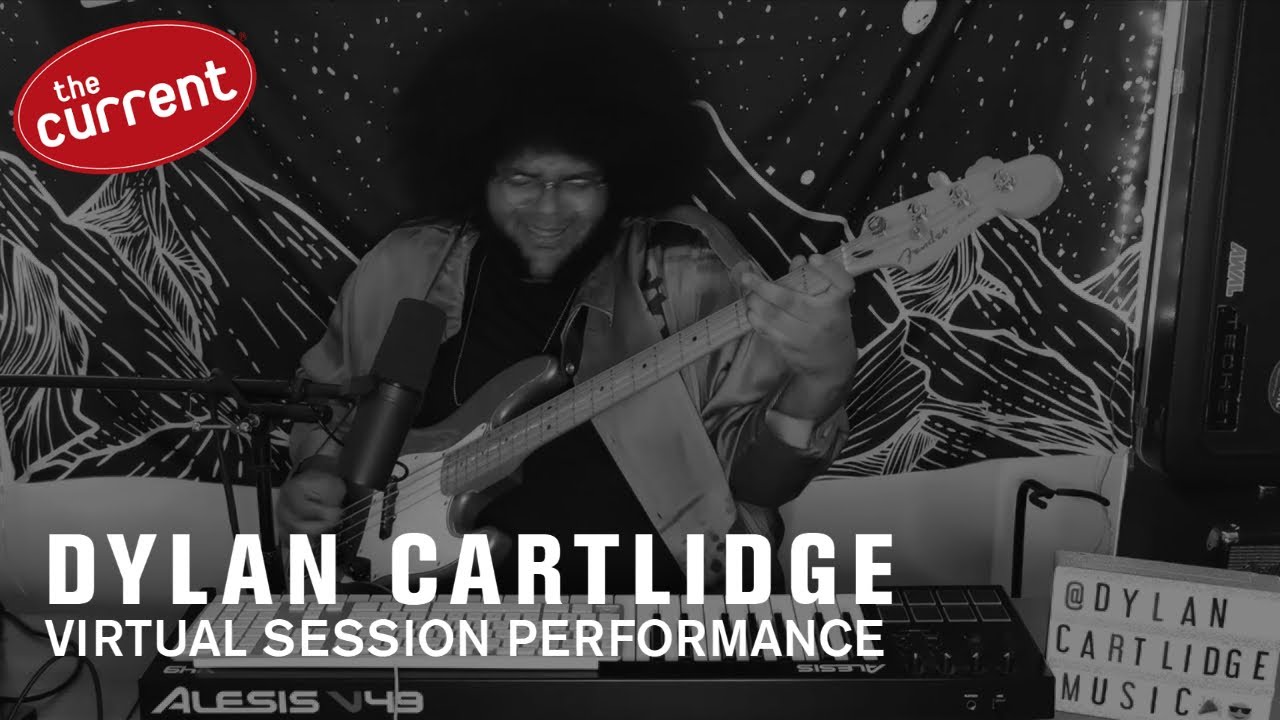 Dylan Cartlidge performs songs from 'Hope Above Adversity' (live for ...