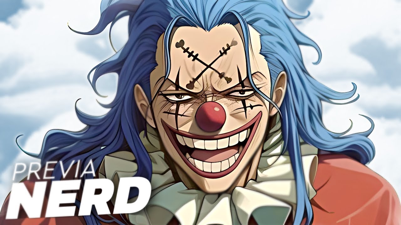 Sim Se Separa | Novatroop | Buggy (One Piece) (Previa) - YouTube