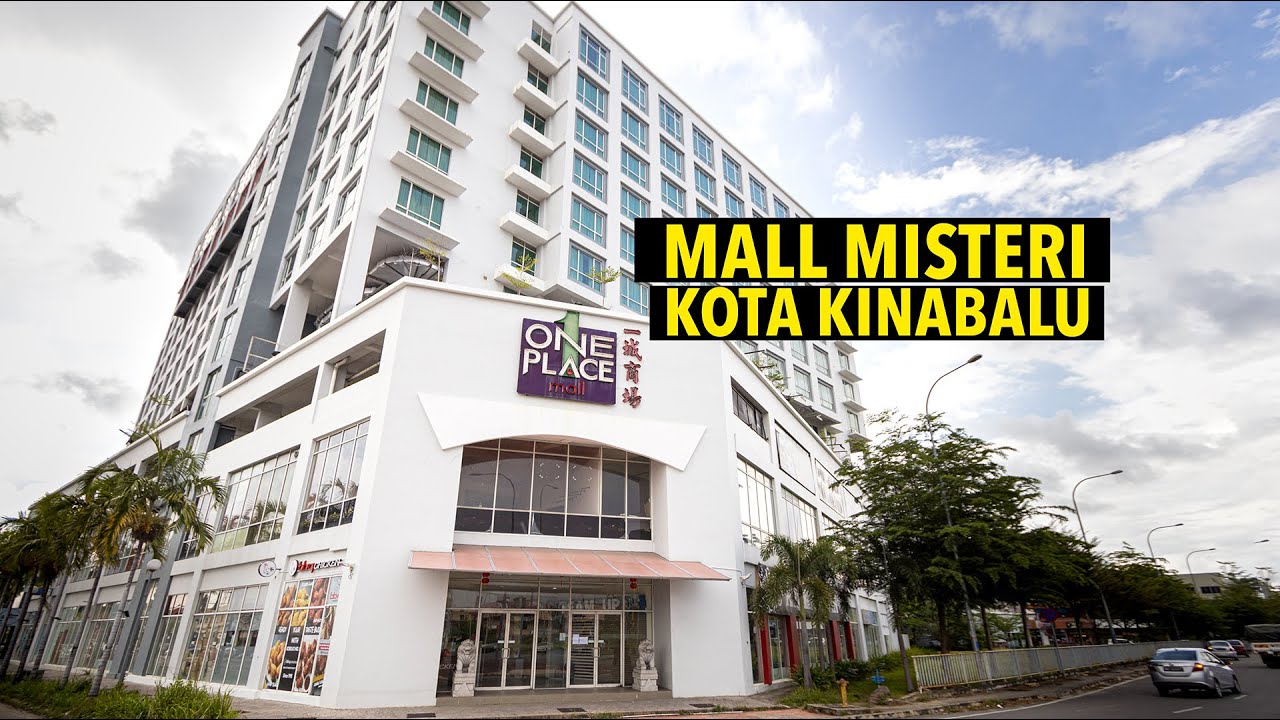 one place mall putatan - Amelia McDonald