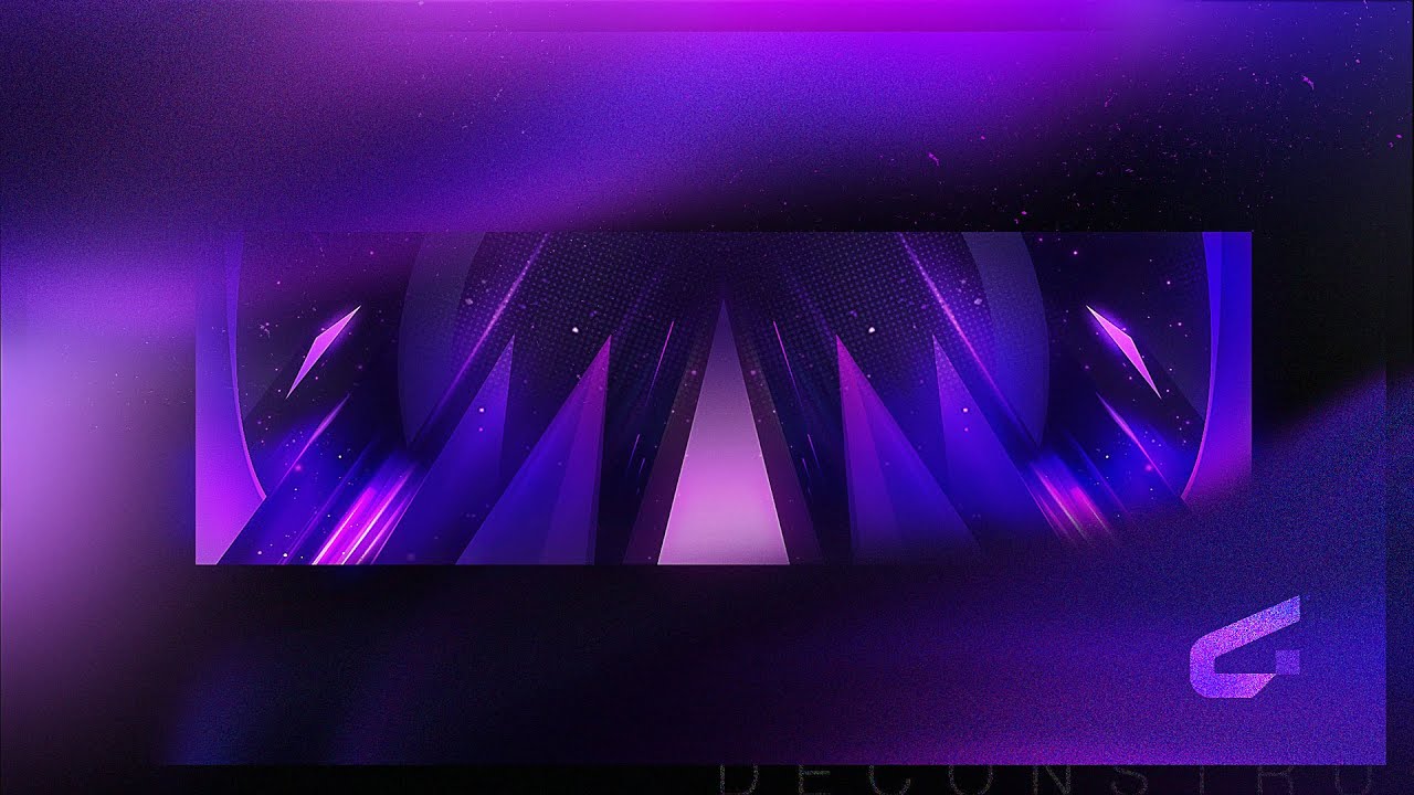 Esport Banner Designs - deconstructed // free psd in desc. - YouTube