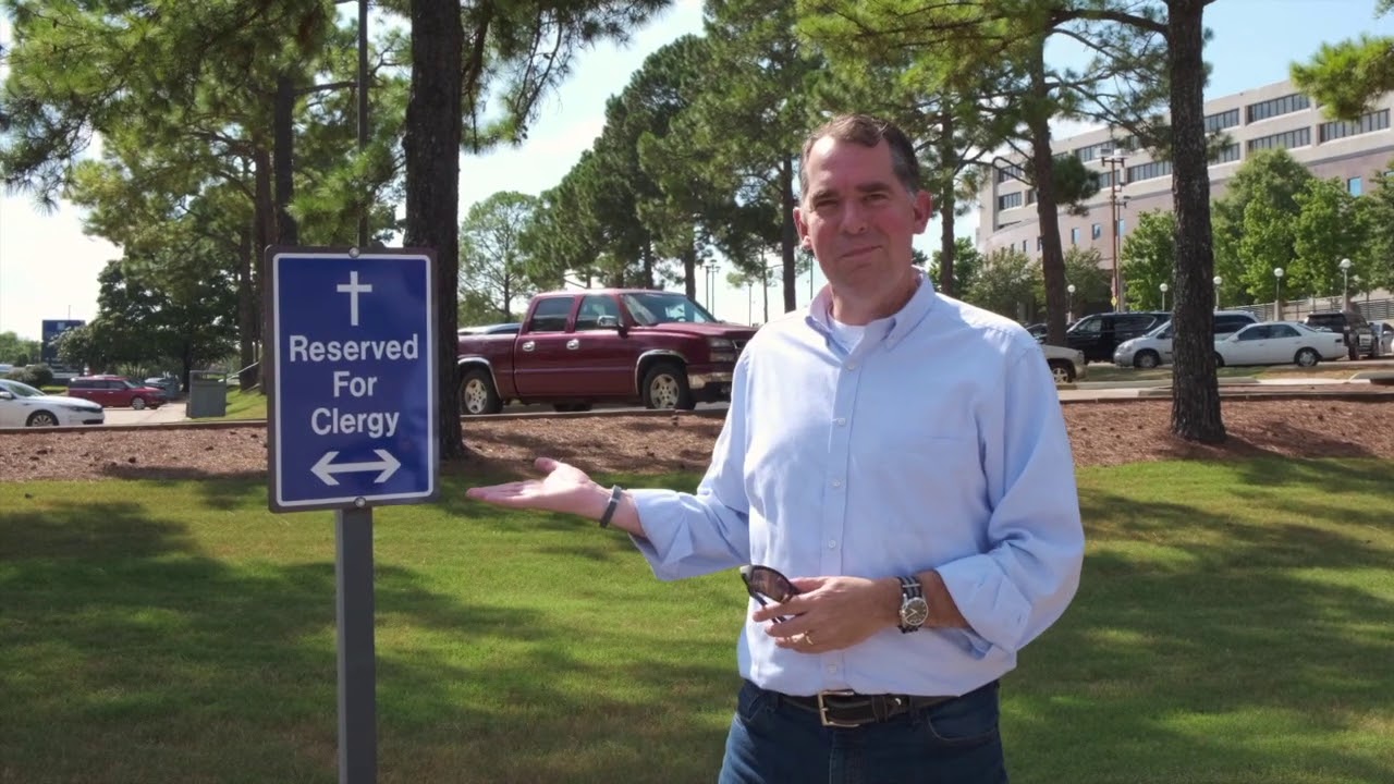 David Shumaker Pastor FUMC Tupelo - YouTube