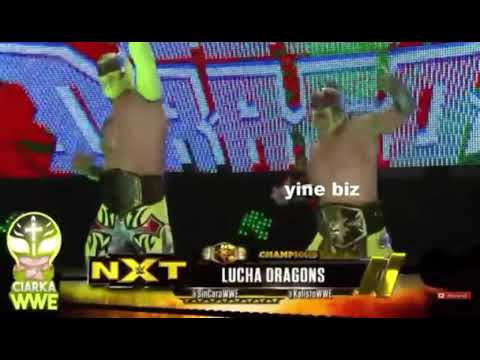 WWA KOMİK montaj vol 2