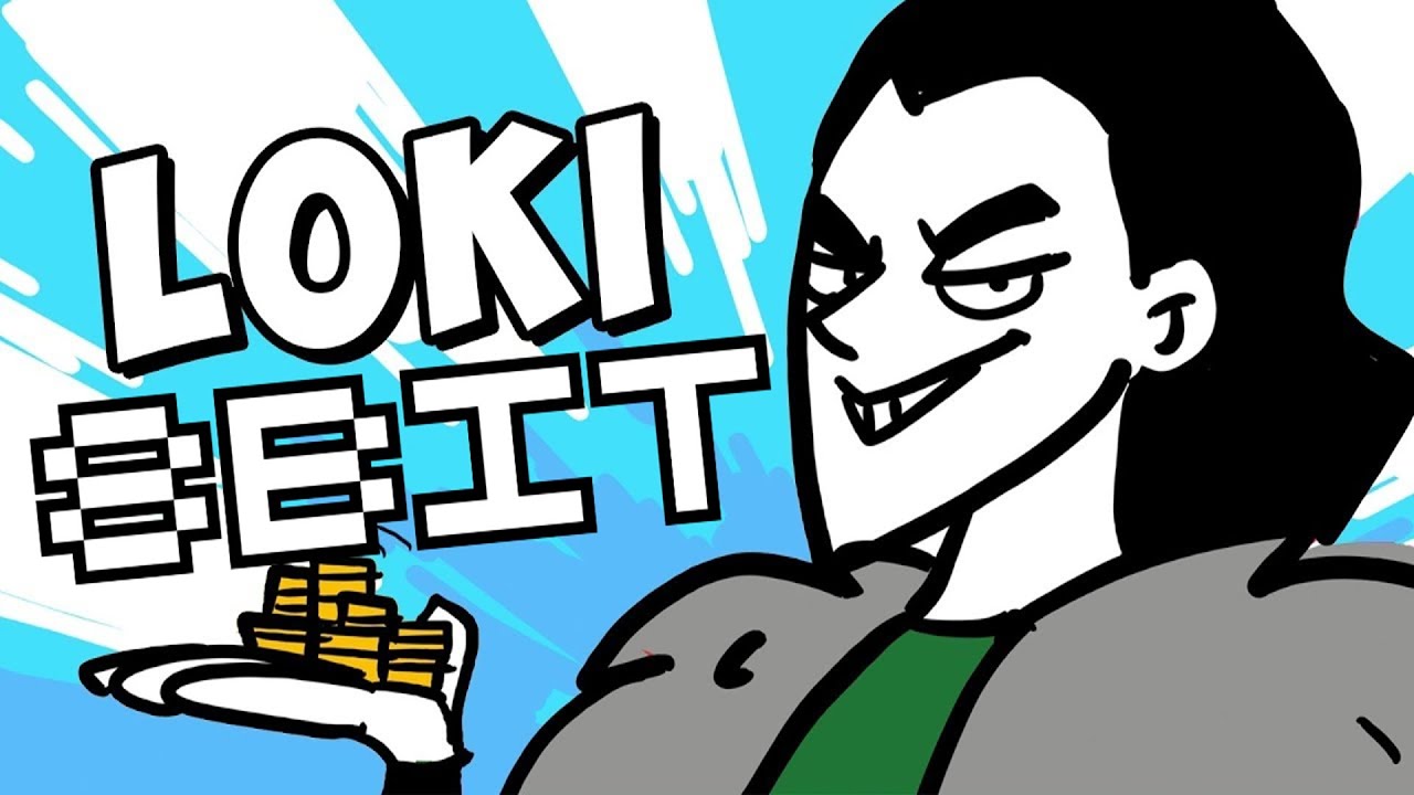 LOKI en 8 bits | Destripando la Historia + Pixel Art - YouTube