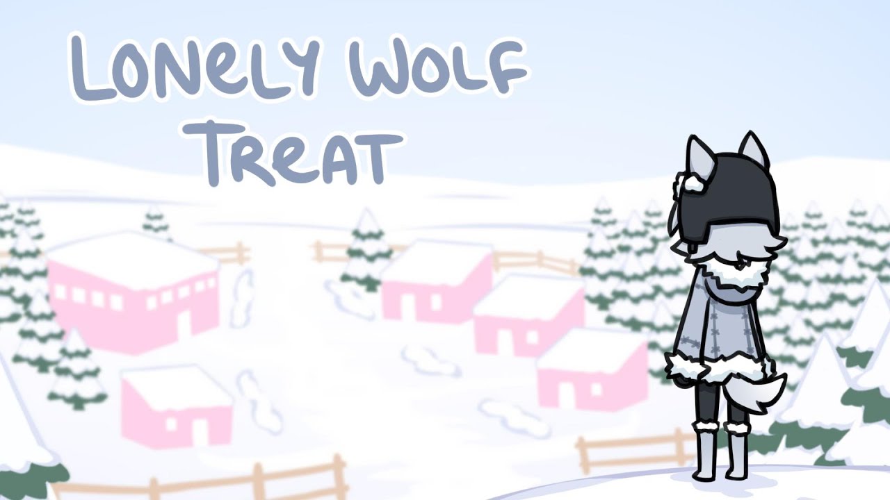 Lonely Wolf (Alpha Mix) - Lonely Wolf Treat - YouTube