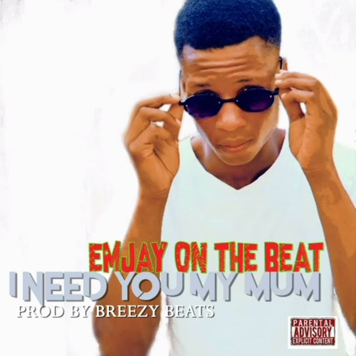 I need mi mum out now 🔥🔥🎤 🇧🇼 support ur boi Emjay on the beat - YouTube