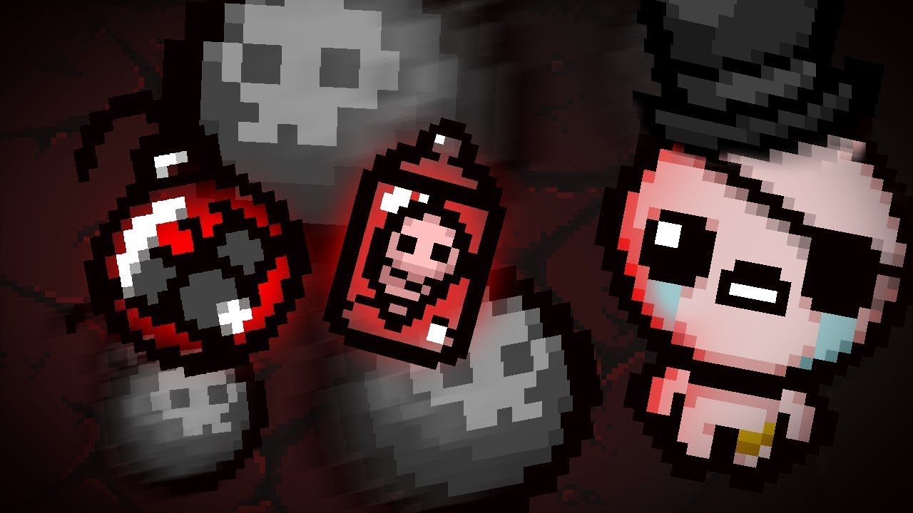 Look At All My Bombs!! | New File Unlocks! | The Binding of Isaac ...