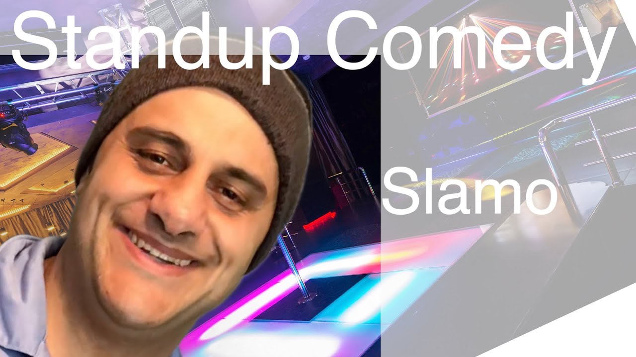 Slamo comedy - YouTube