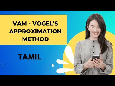 VAM method | Transportation Problem | Optimization Techniques | Vogel's ...