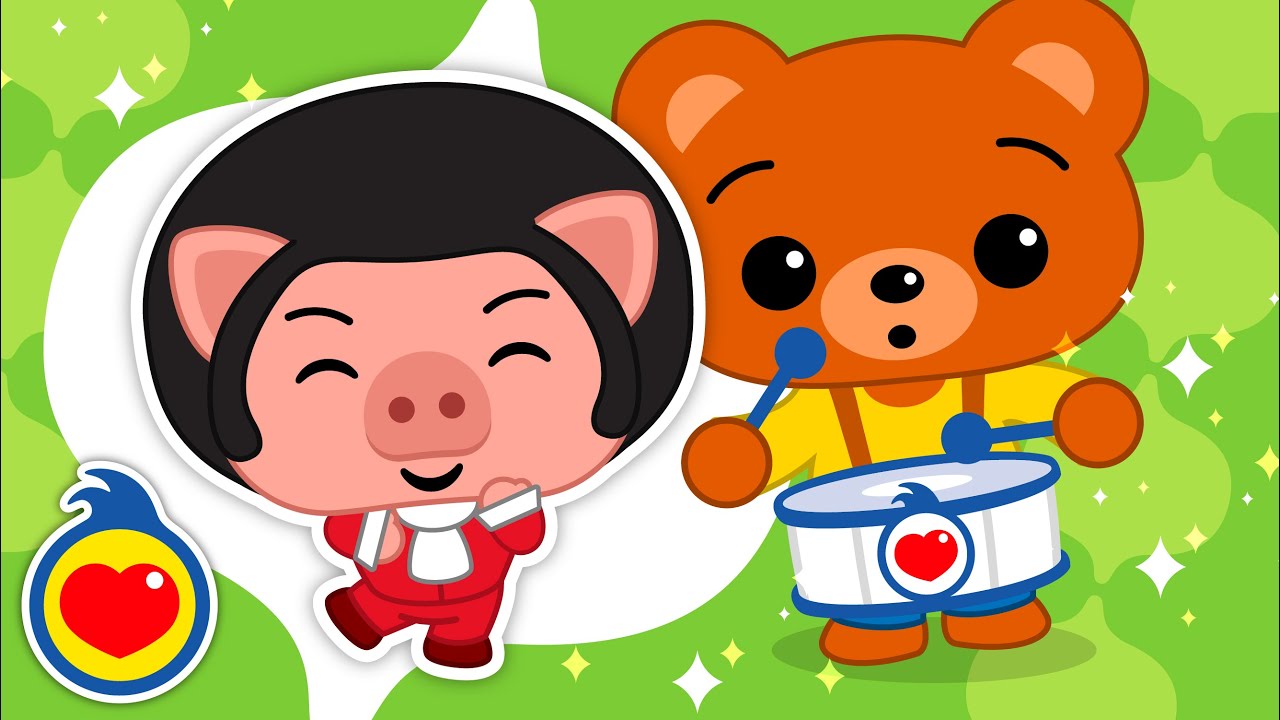Respect + More Kids Songs ♫ Plim Plim - The Kindness Hero (13+ Min ...