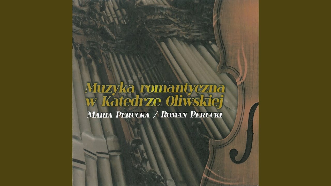 Jean Joseph Bott: Adagio Religioso Op. 6 - YouTube