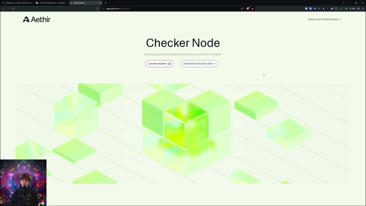 Aethir Mainnet Launch, Airdrop, Staking, and Node Setup! - YouTube