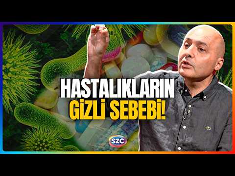 Hastalıkların Arkasındaki Korkunç Gerçek! \