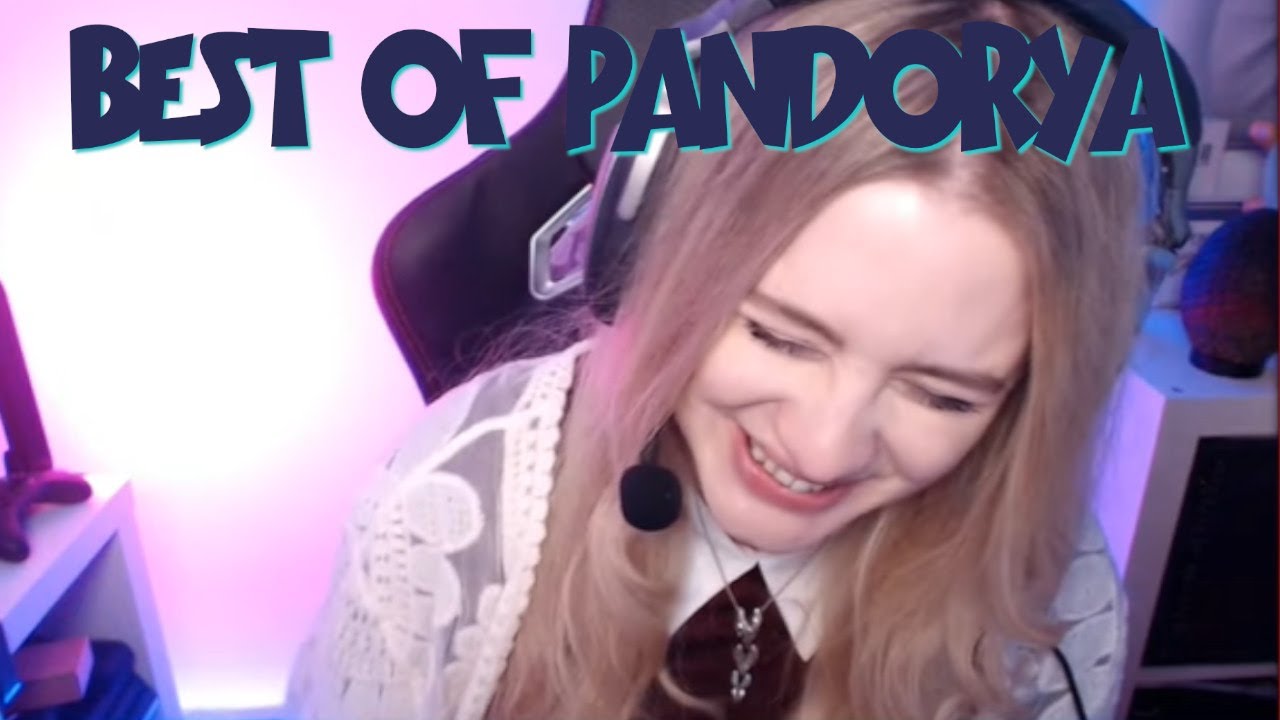 Best of Pandorya 🎤 Livestreams - YouTube