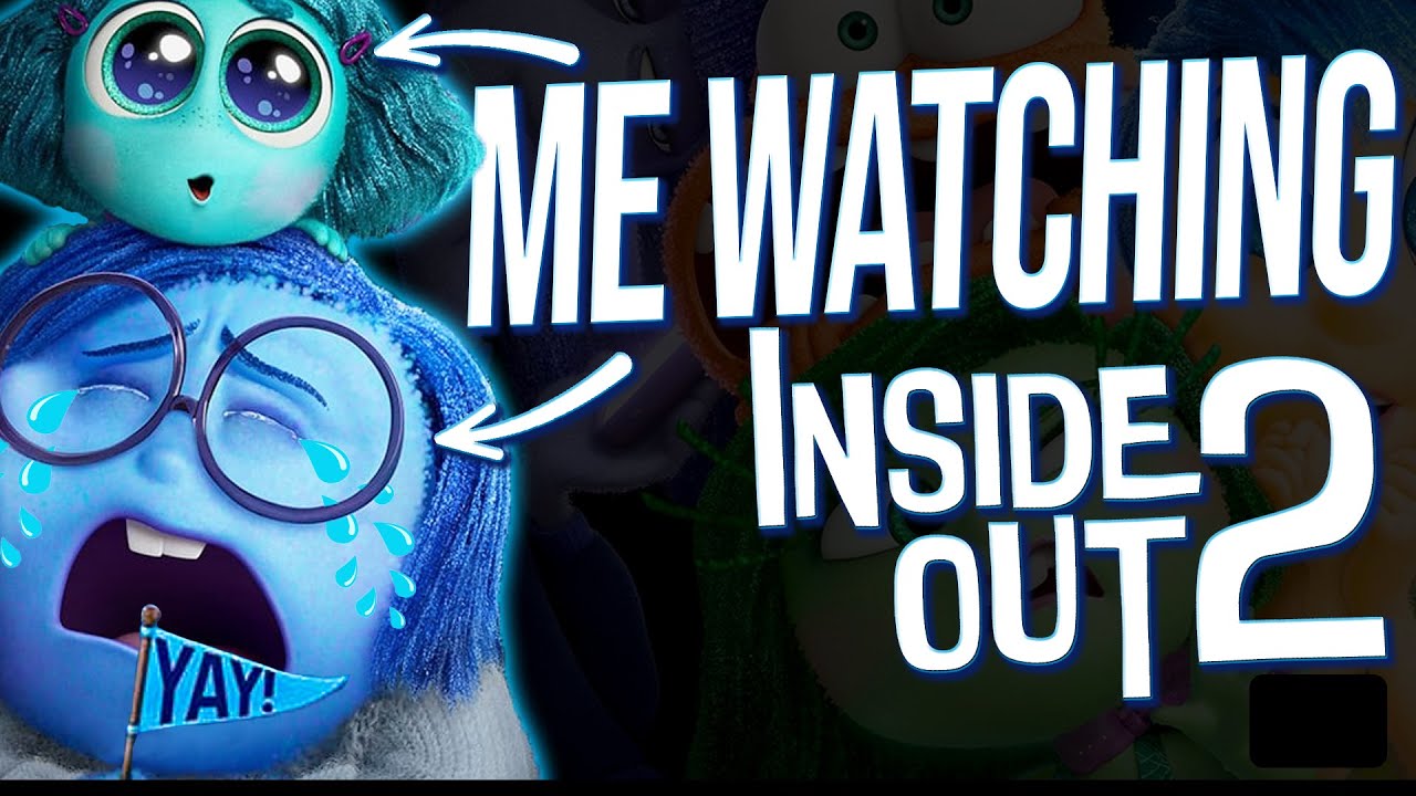 Inside Out 2 Review: Pixar’s Most Emotional Film Ever? - YouTube