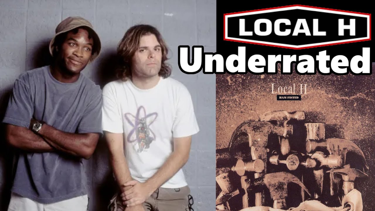 30 Years Ago, Local H Released Ham Fisted - A Review and Retrospective ...