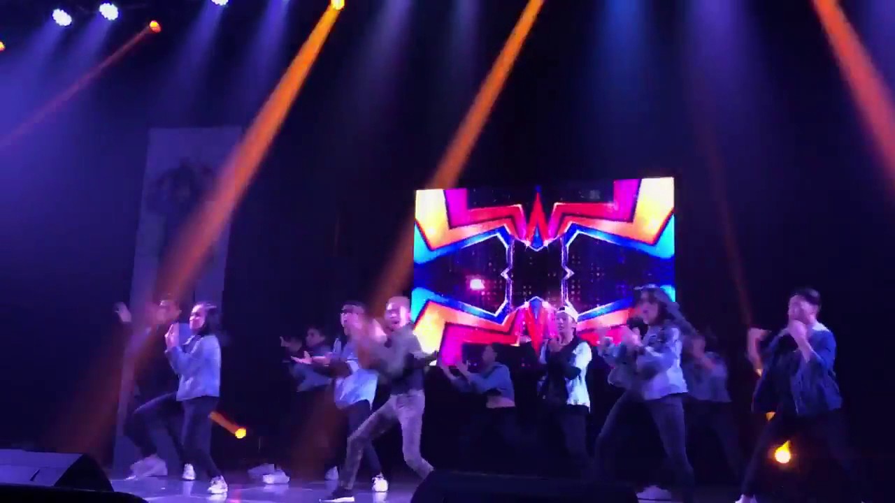 AC Bonifacio performance in #DanceWithNhikzy - YouTube