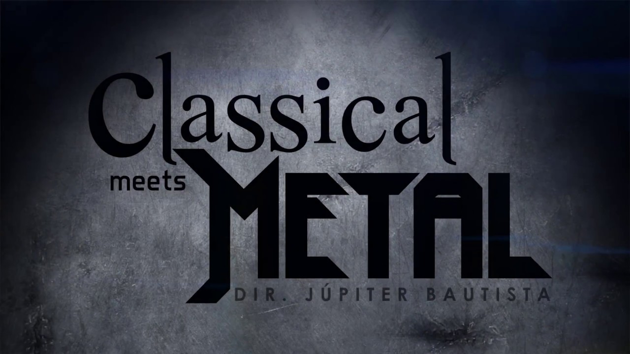 Classical meets Metal - YouTube