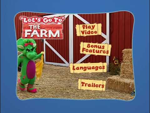 VIDEO_TS (Let's Go to the Farm) - YouTube