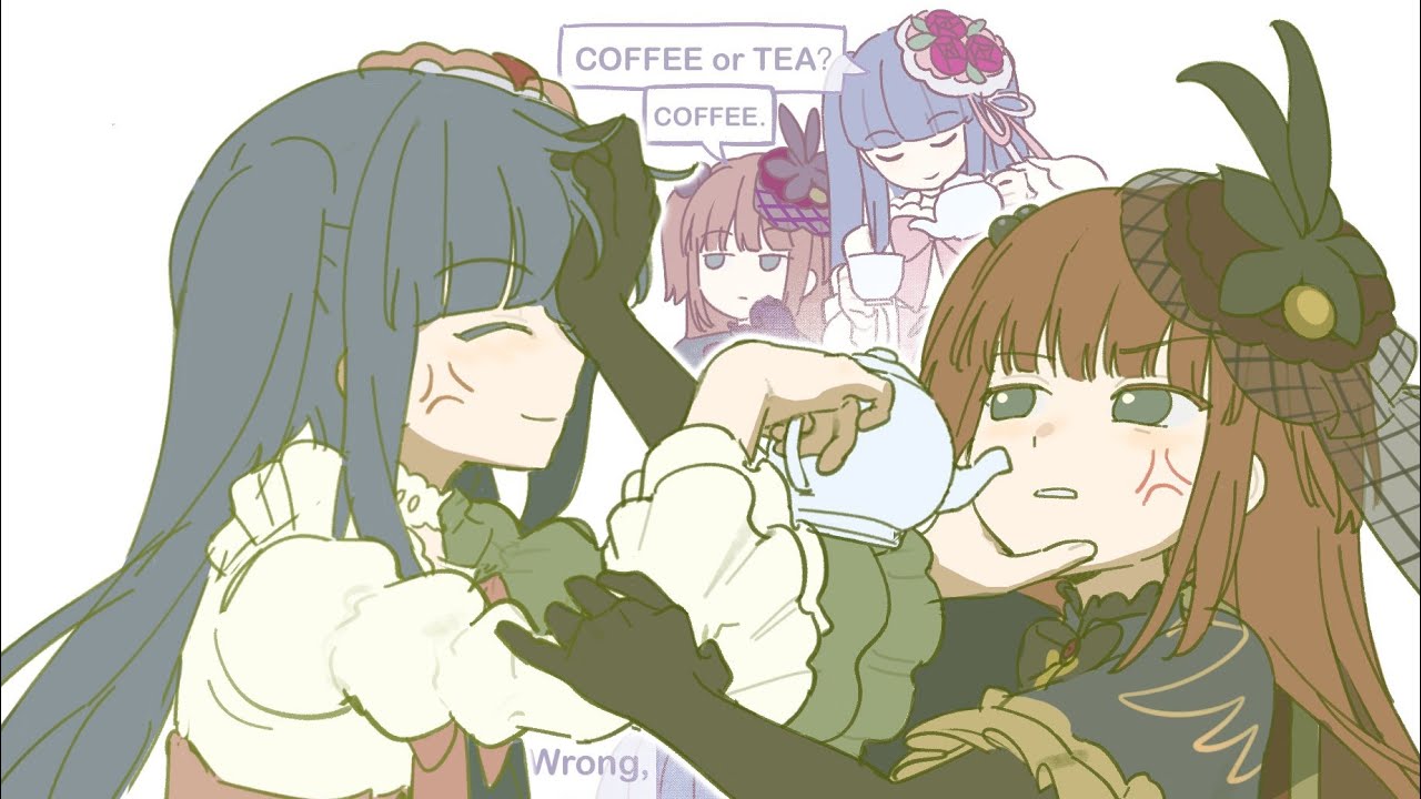 Deep Blue Jeer (slowed) | Umineko no Naku Koro ni Chiru - YouTube