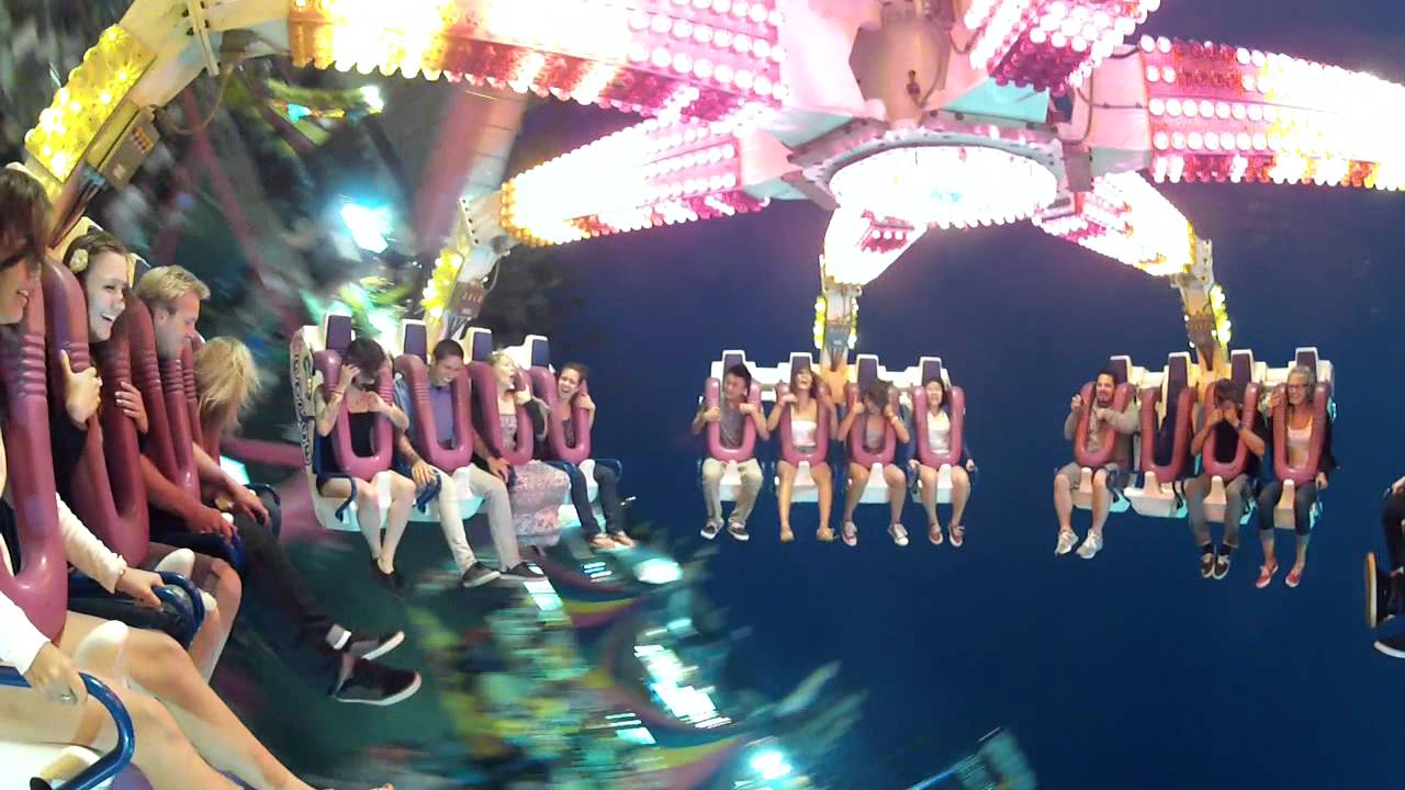San Diego County Fair G-Force - YouTube