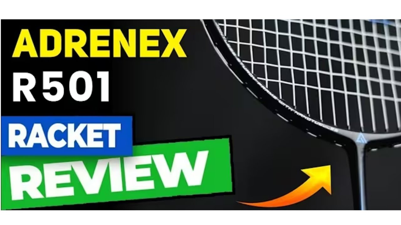 🏸ADRENEX R501/BEST BADMINTON /UNDER 800😱#viralvideo #bihar #tranding # ...