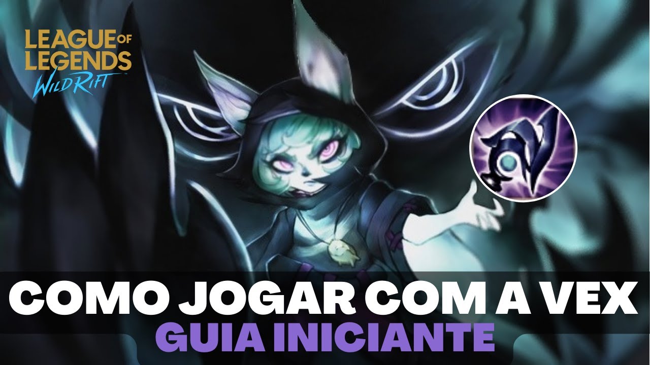 Guia do iniciante - Como jogar com a VEX - YouTube