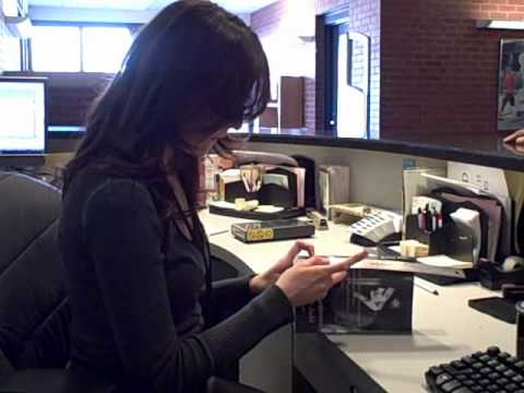 Library Assistant's Training - YouTube