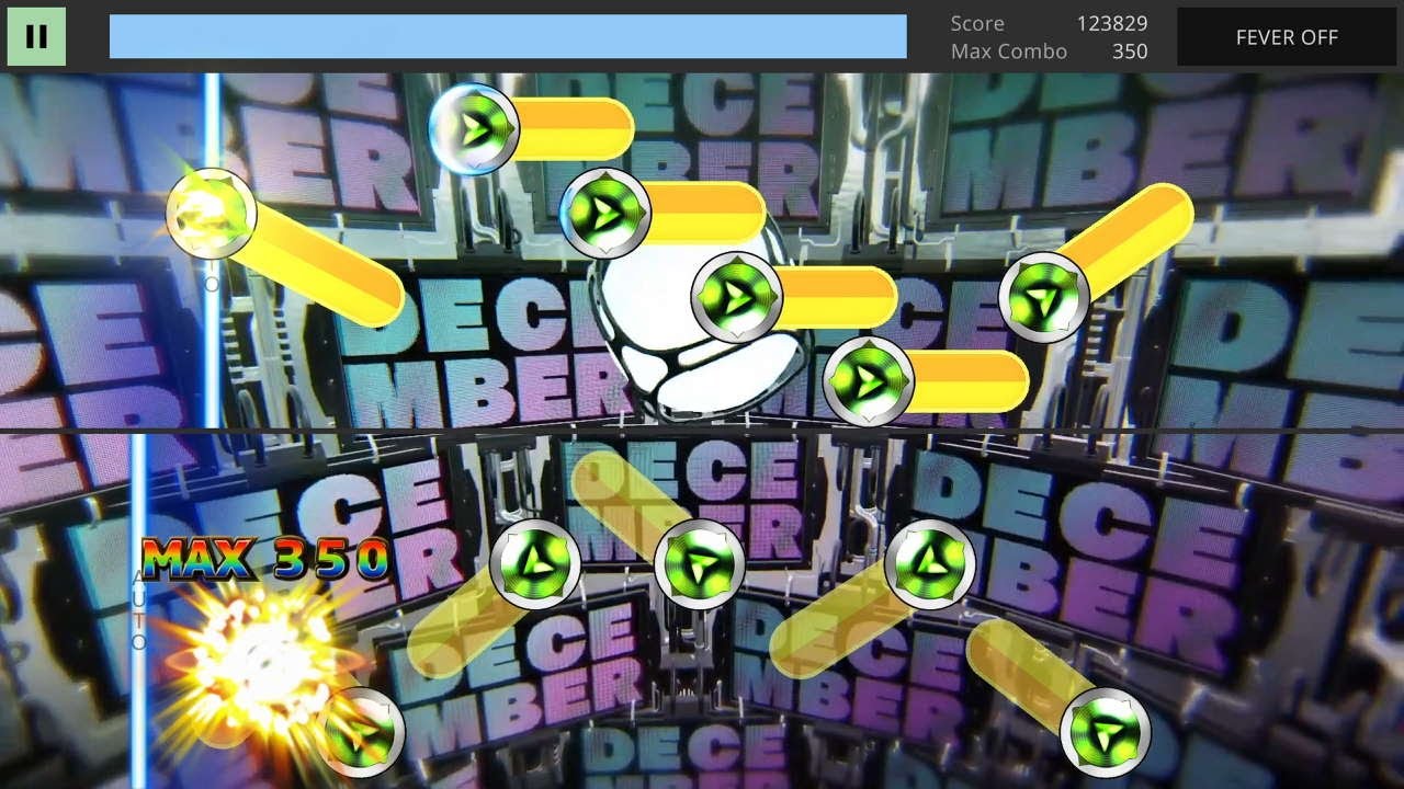 TECHMANIA / D3C3MB3R by eicateve (MX) 4L Pattern - YouTube
