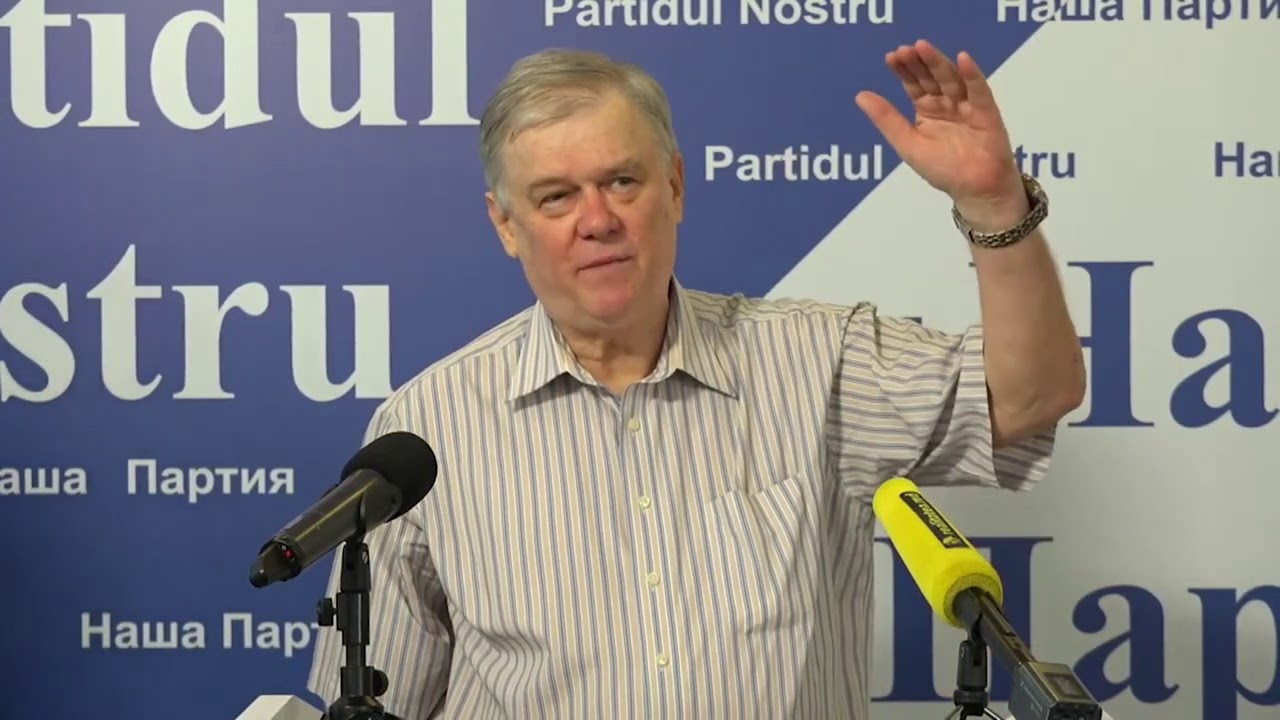 Stanislav Pavlovschi: Decizia de astăzi, împotriva întregului sistem ...