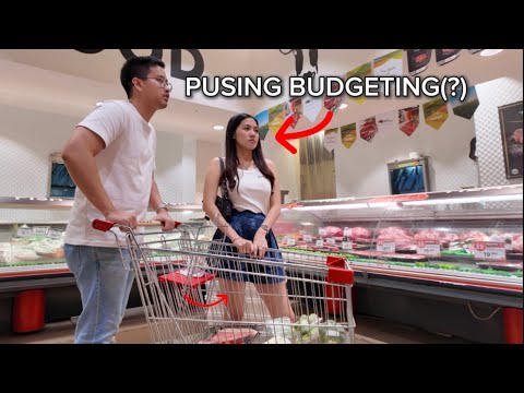 GROCERY SHOPPING BARENG PASUTRI MUDA!