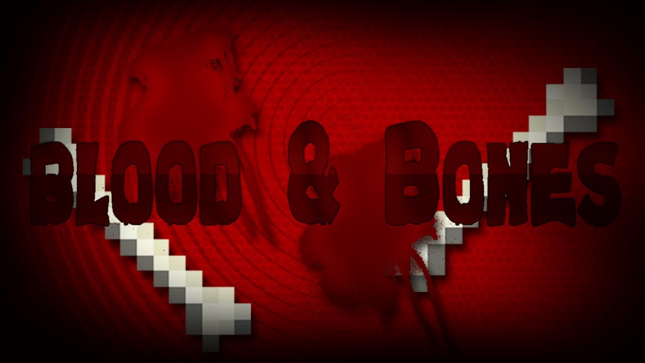 minecraft blood n' bone part 20 - YouTube