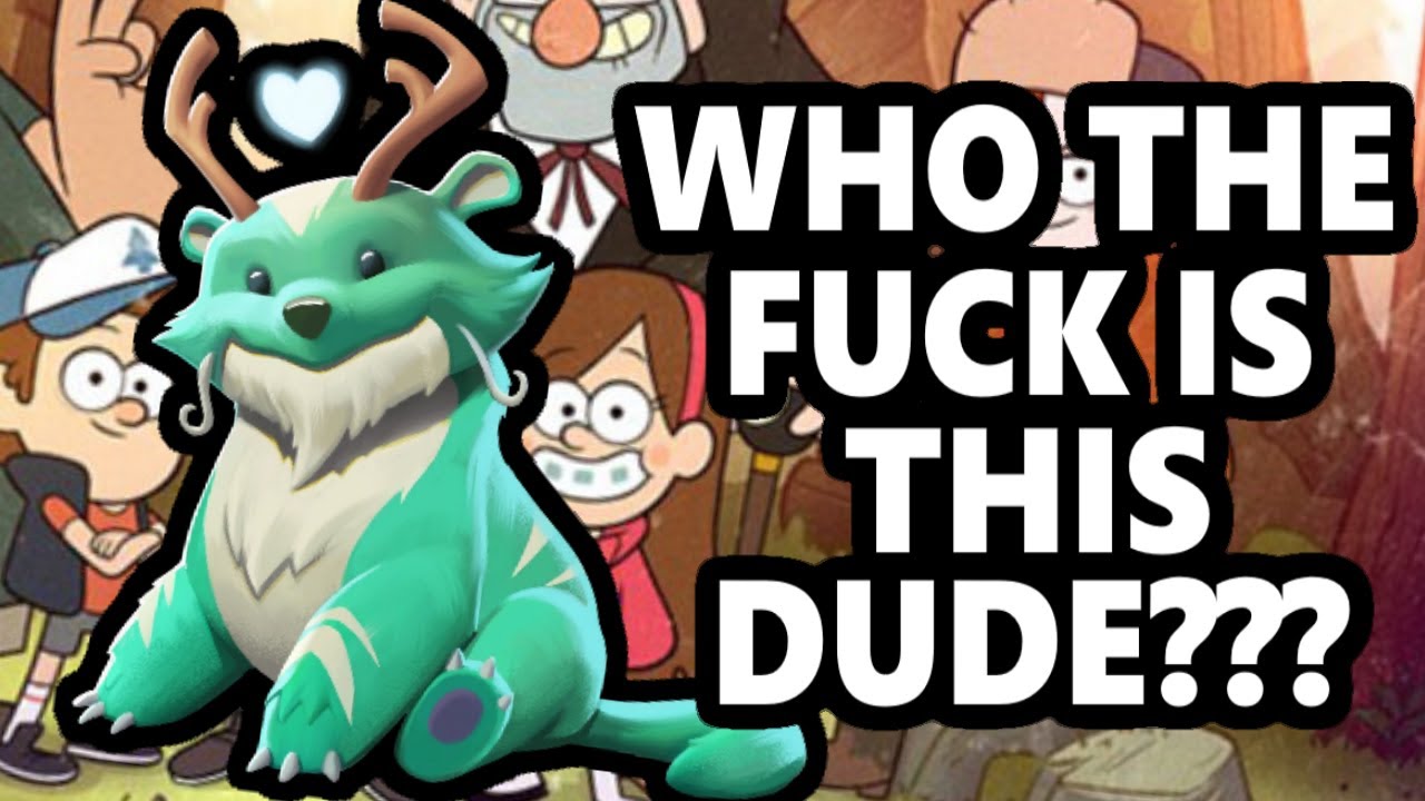 what is reindog's deal (multiversus) - YouTube