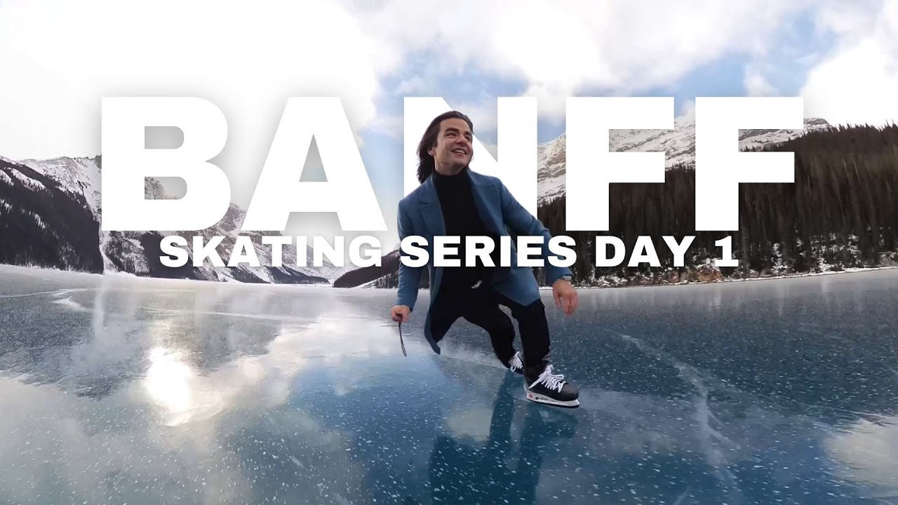 THE BEST WILD ICE EVER!!! #iceskating #skating - YouTube