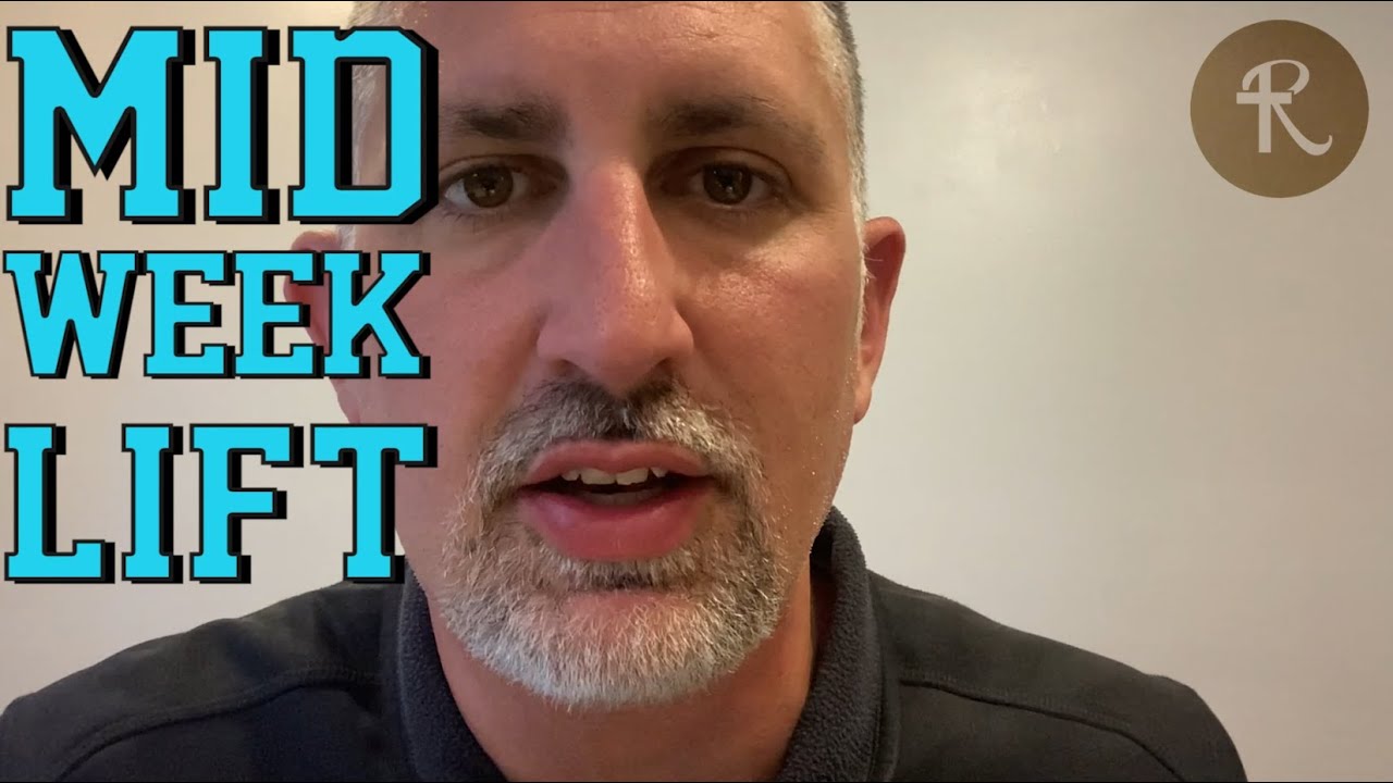 11/03/2021 - Midweek Lift Luke 4 - YouTube