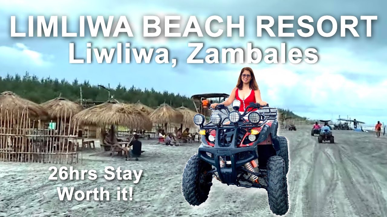 LIMLIWA BEACH RESORT, LIWLIWA ZAMBALES || Rosemarie Arroyo - YouTube