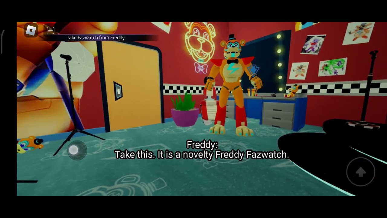 roblox vs fnaf continue #rec #tiktok #youtube #приколы #miyagi - YouTube