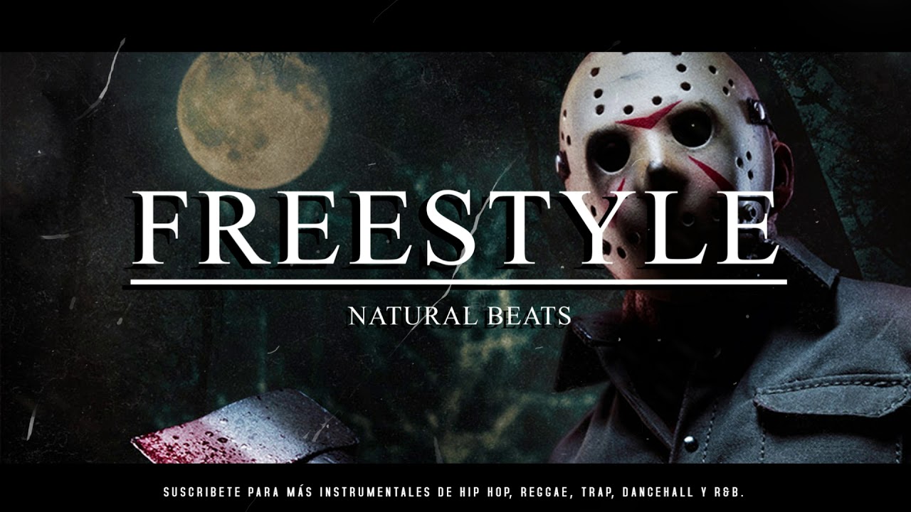 PISTA DE RAP - FREESTYLE 5 - INSTRUMENTAL DE HIP HOP PARA IMPROVISAR ...