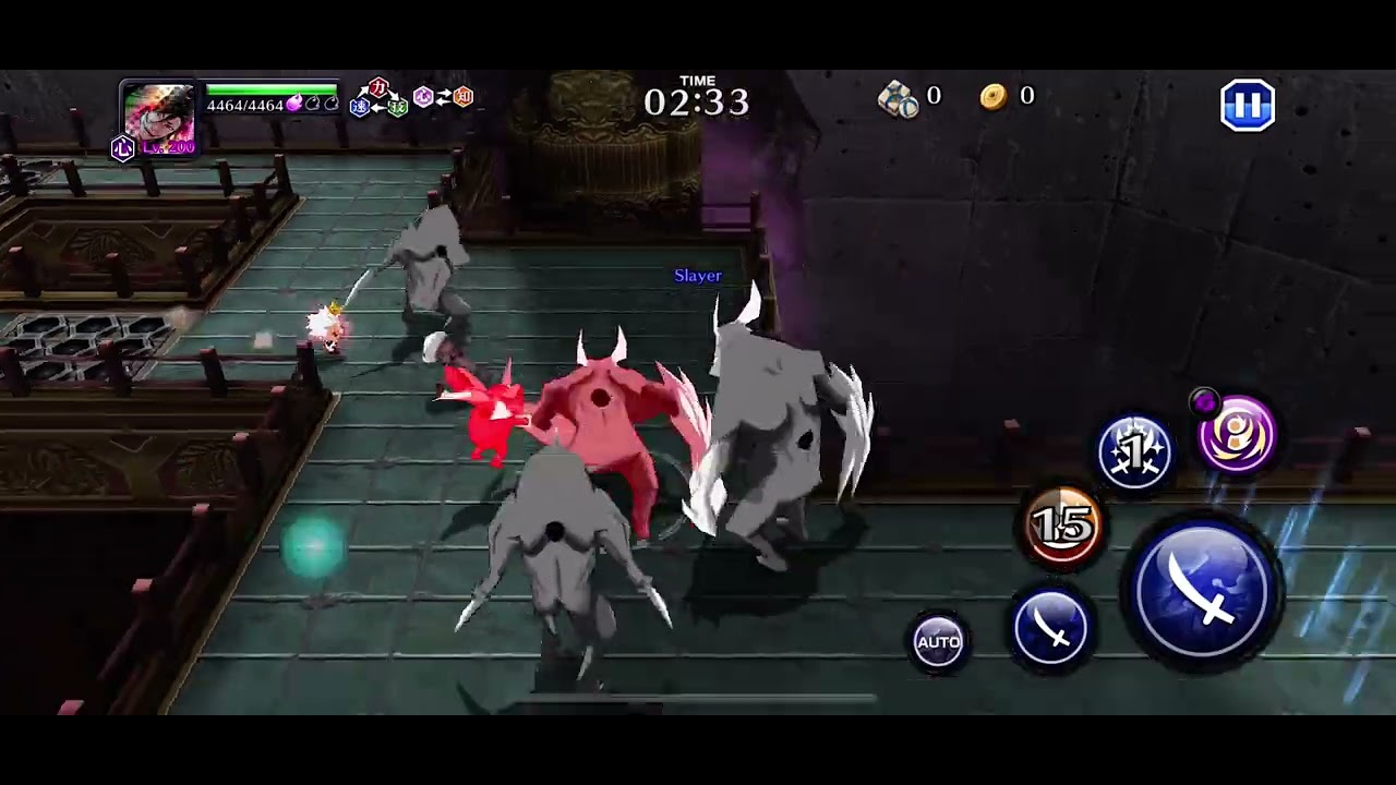 Tower of forging Senkaimon 26-30 - YouTube