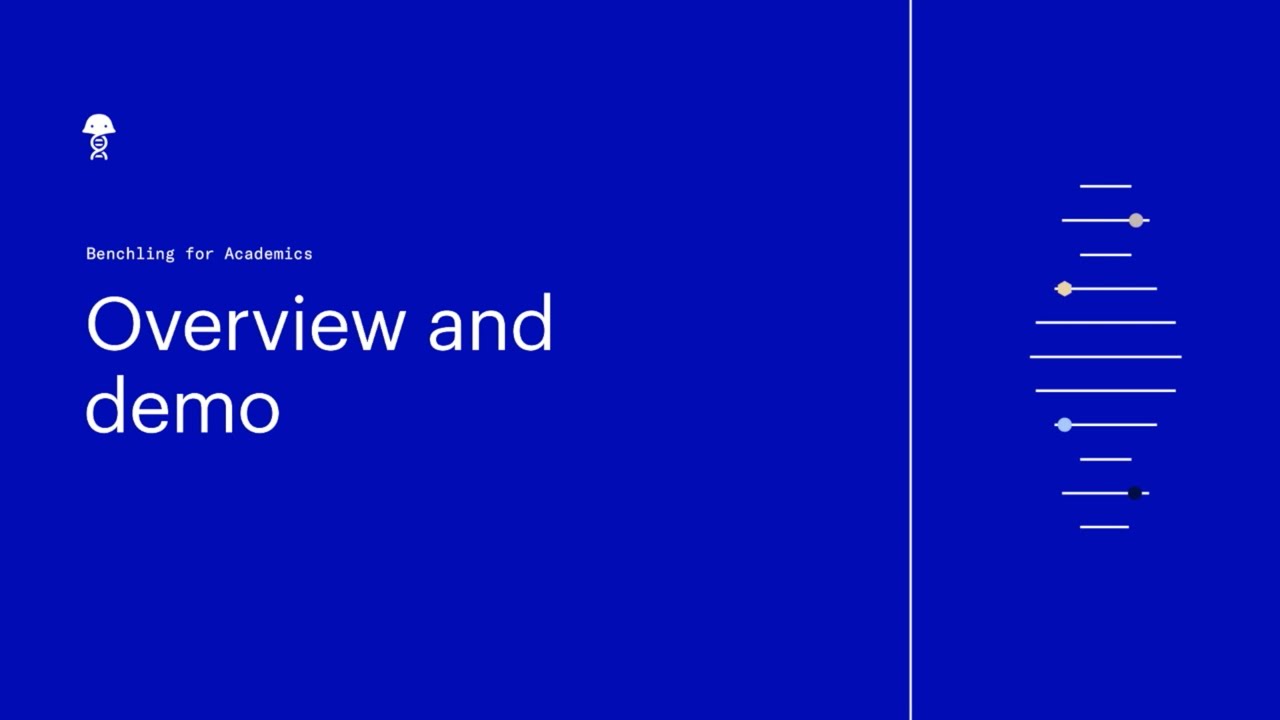 Benchling for Academics: Company Overview and Demo - YouTube