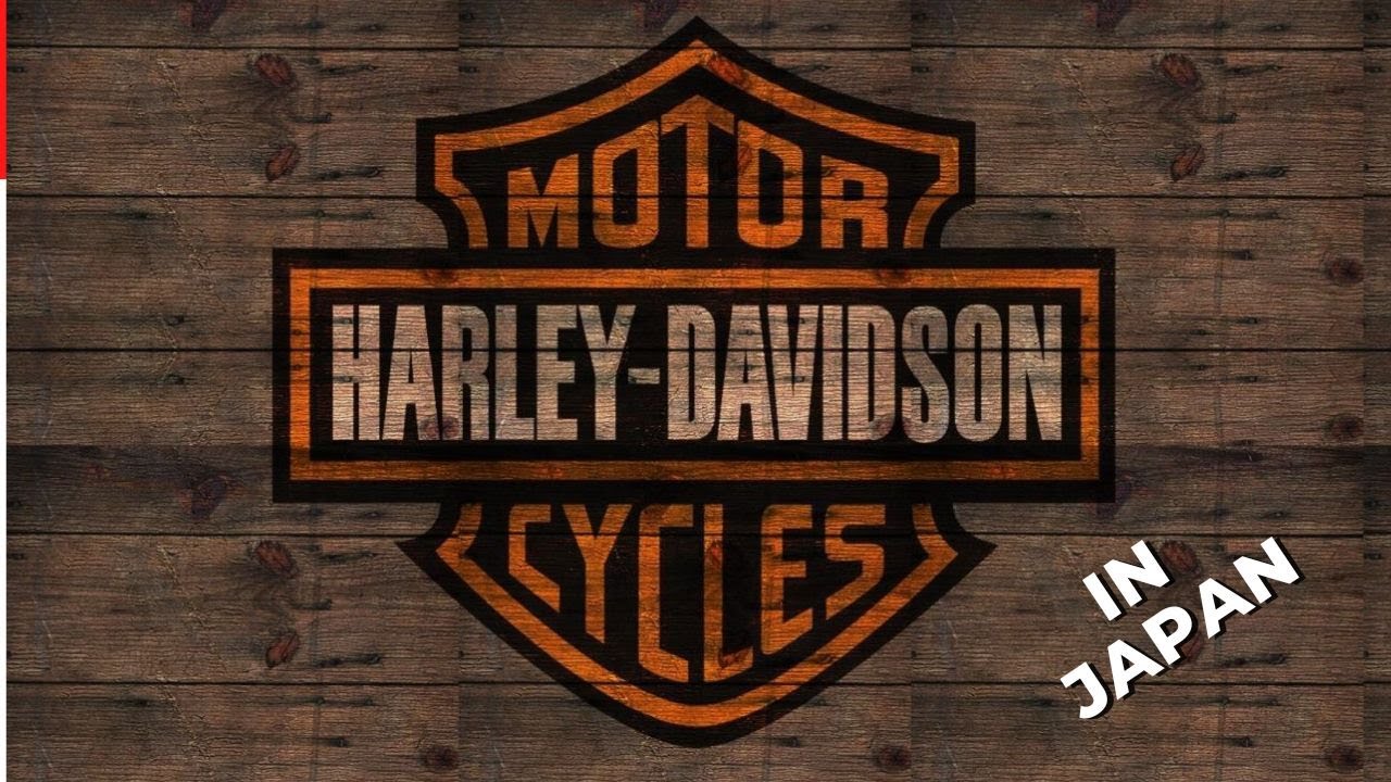 The Rise Of Harley Davidson in Japan: A Cultural Phenomenon - YouTube