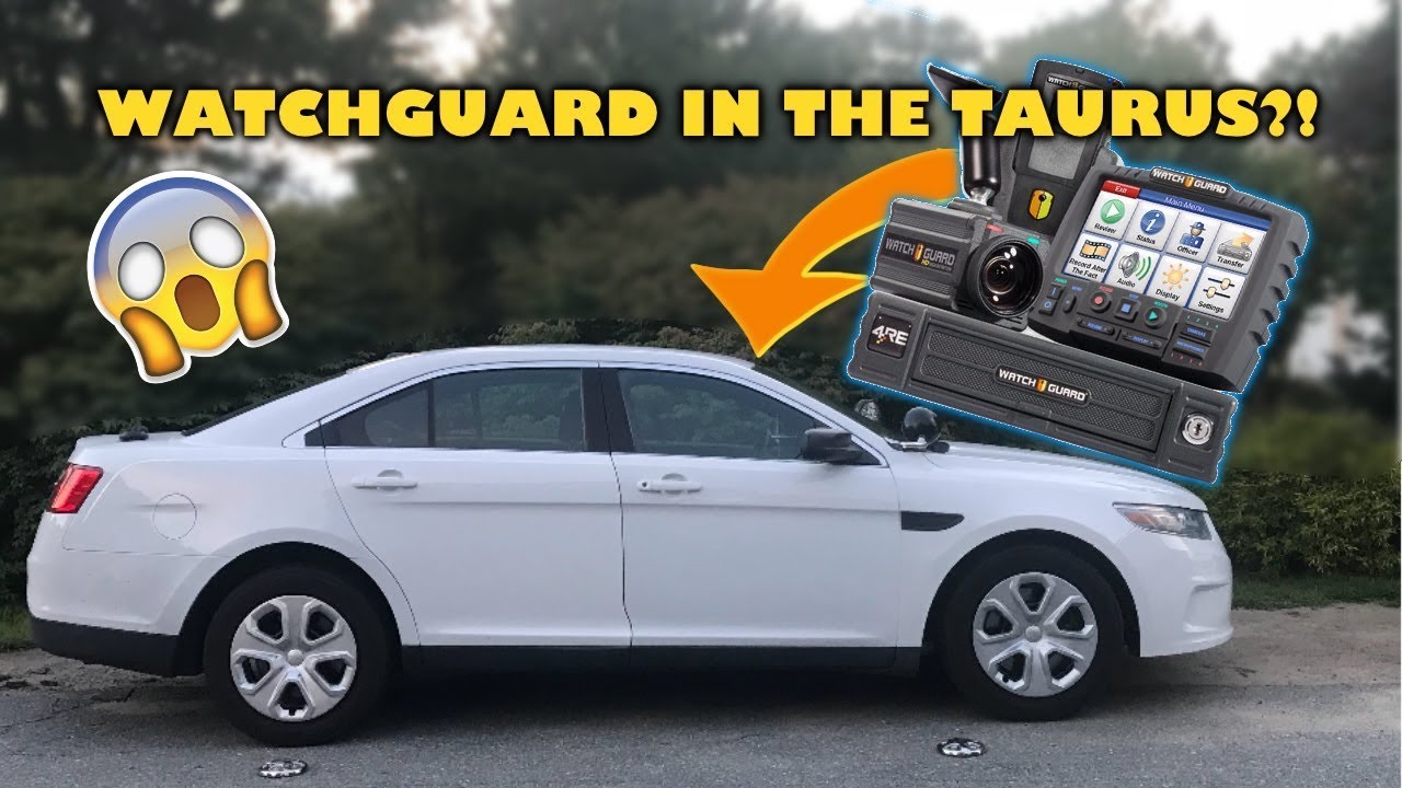 WatchGuard security system for my TAURUS?! - YouTube