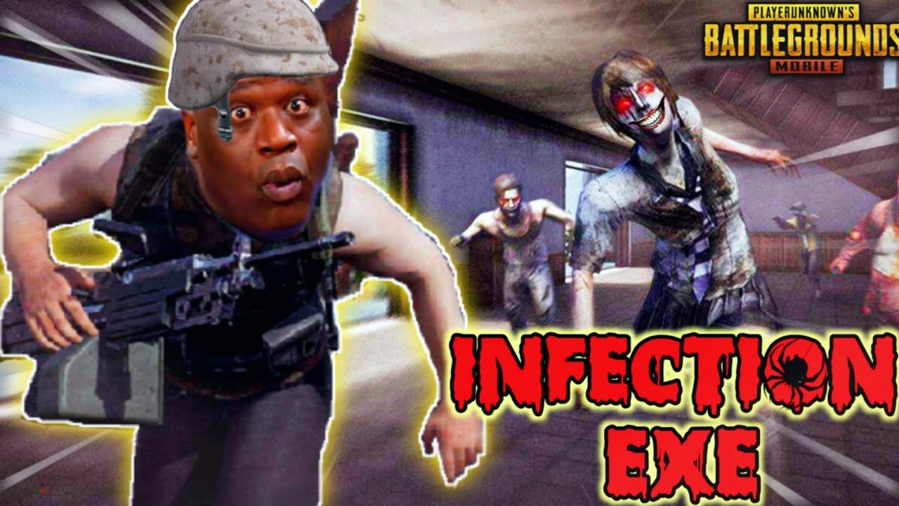 INFECTION.EXE | PUBG MOBILE - YouTube