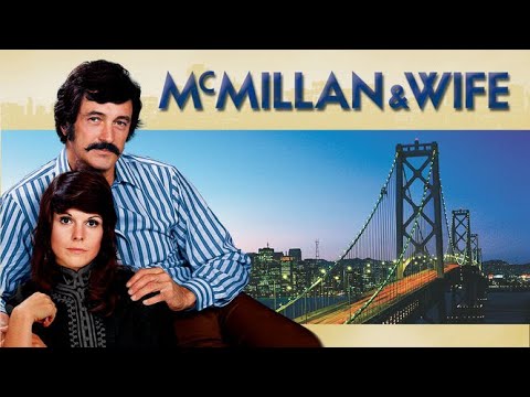McMillan & Wife S01E01